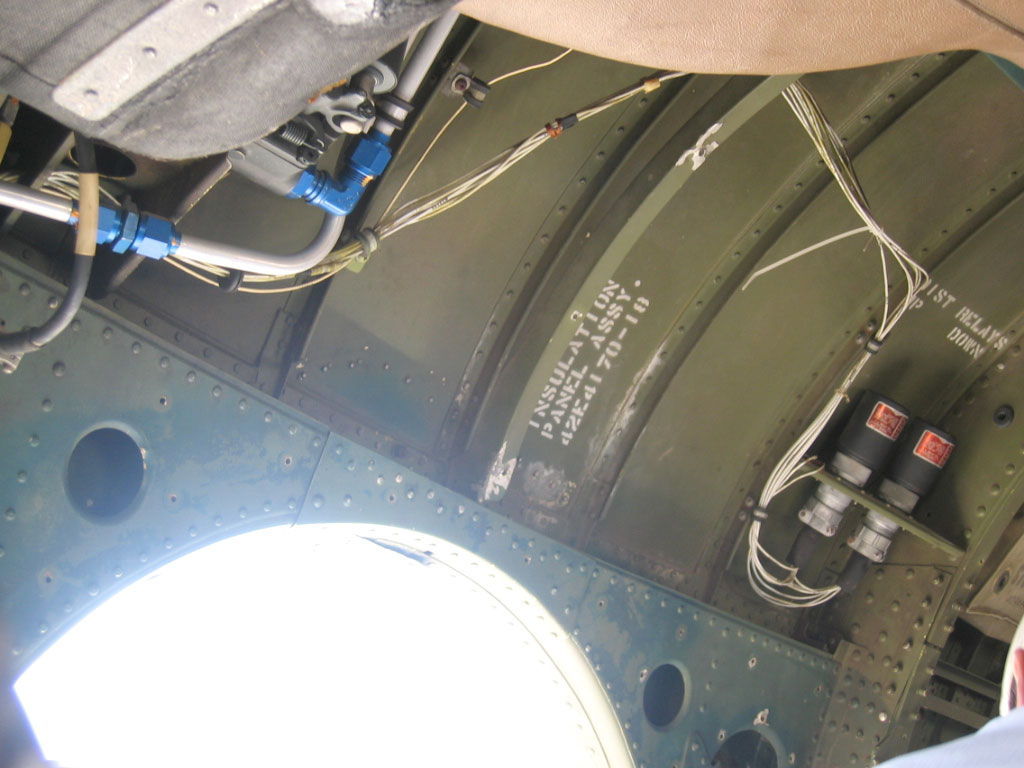 Piasecki H-21 interior colour? - HyperScale Forums