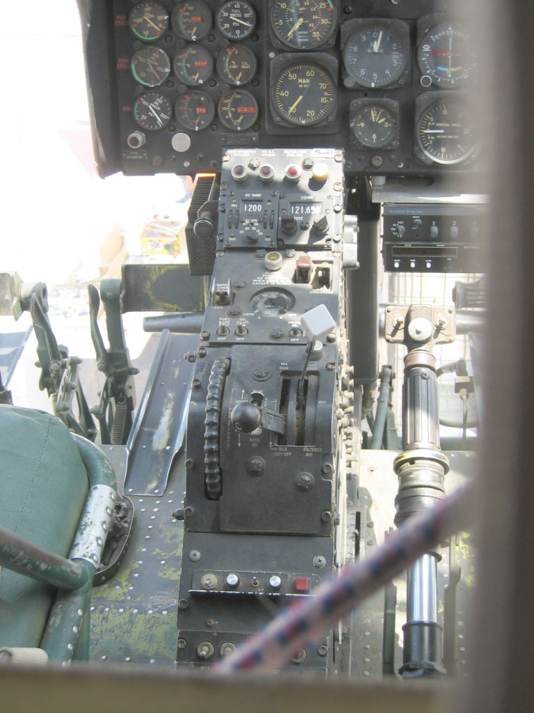 Piasecki H-21 interior colour? - HyperScale Forums