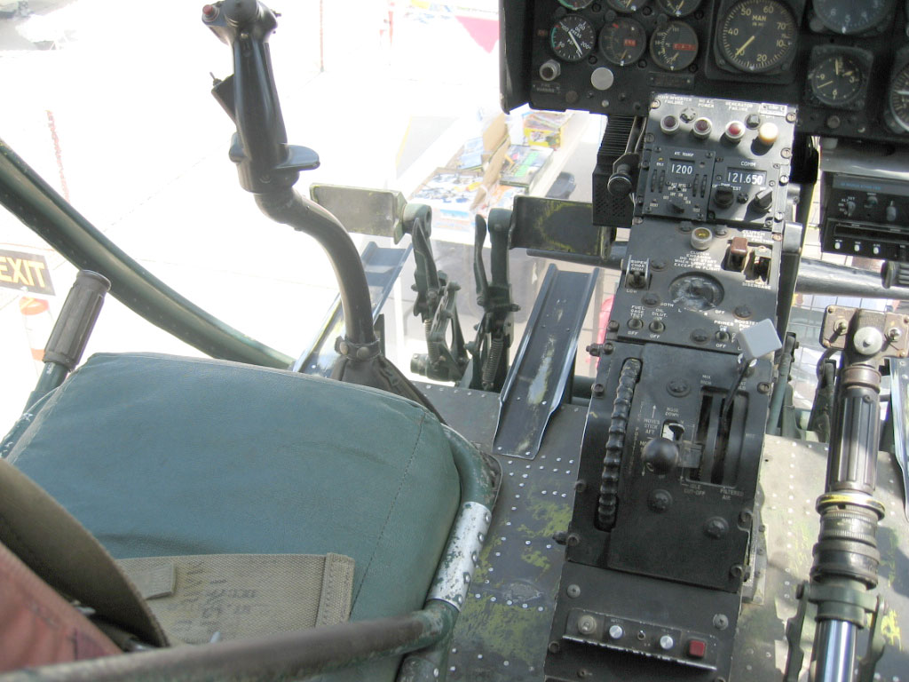 Piasecki H-21 interior colour? - HyperScale Forums