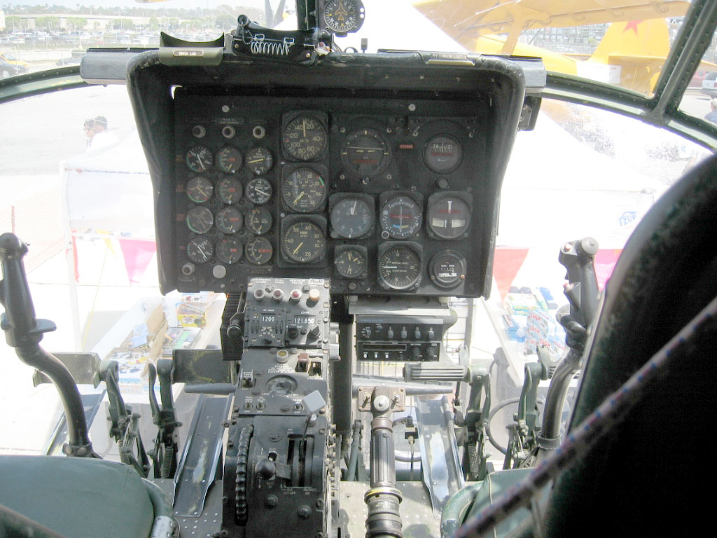 Piasecki H-21 interior colour? - HyperScale Forums