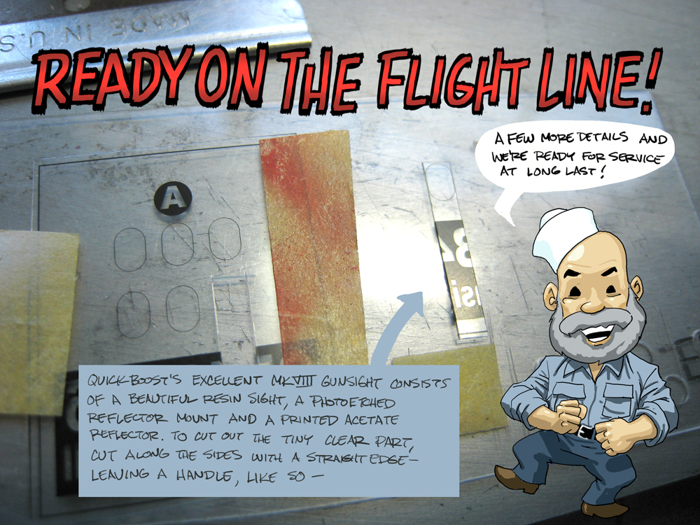 Helldiver! 2/08/09 Post Script - FineScale Modeler - Essential magazine ...